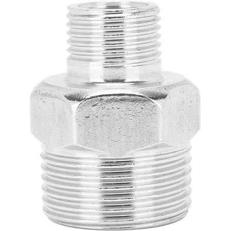 G1/2Inch Male Thread to 1Inch Male Fitting Pipe Adapter Connector ...