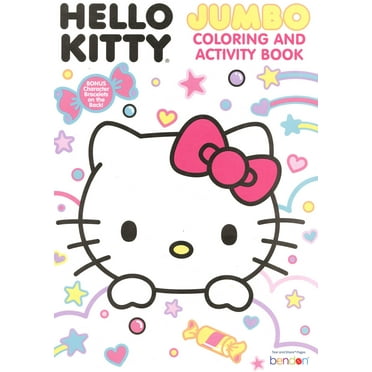 Pre-Owned Hello Kitty Busy Day (Hello Kitty Tiny Touch) (Board book ...