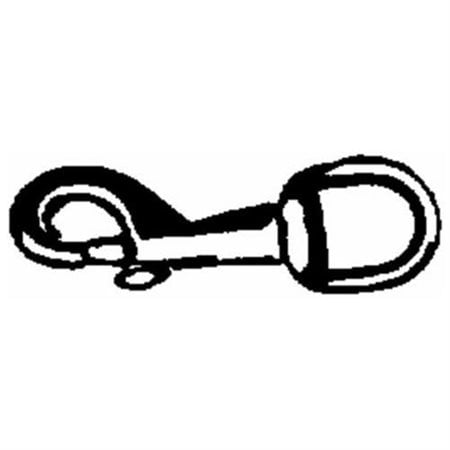 Campbell Swivel Eye Bolt Snap - Walmart.com