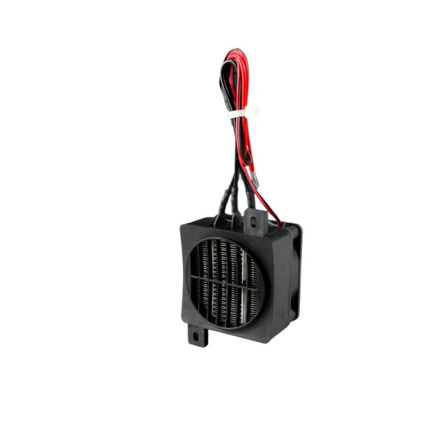 Heater 24V 12V DC Fan Thermostatic Heater 12V Heater Portable Electric ...