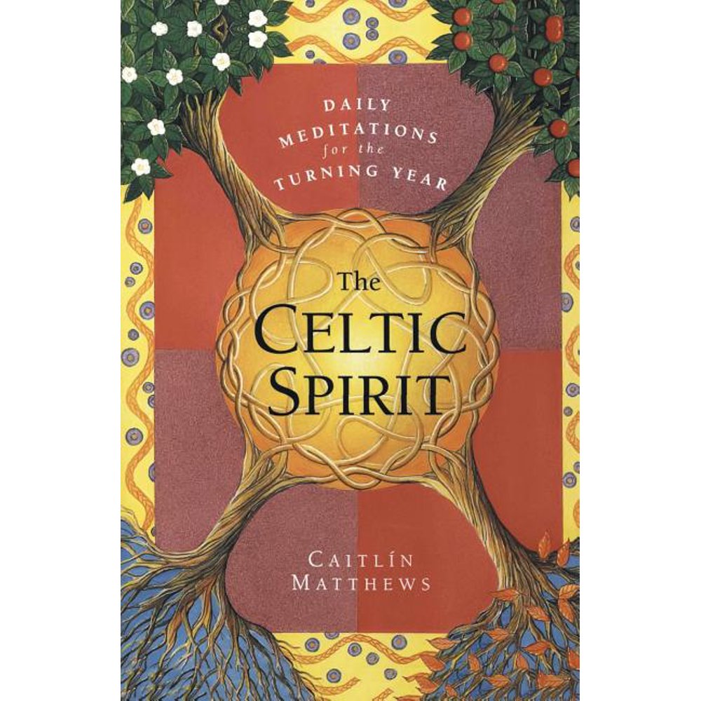 The Celtic Spirit (Paperback) - Walmart.com - Walmart.com