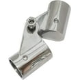 ABCISI 316SS Boat Tube Connector,Boat Rail Fittings Folding Swivel ...