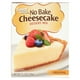 Great Value Dessert Mix, No Bake Cheesecake, Original, 11.2 oz ...