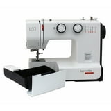 Bernette b33 Swiss Design Compact Sewing Machine for Beginners with ...