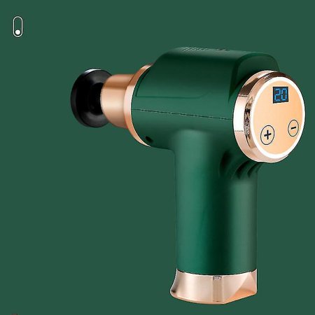 Electric mini fascia gun small muscle impact gun portable fitness ...