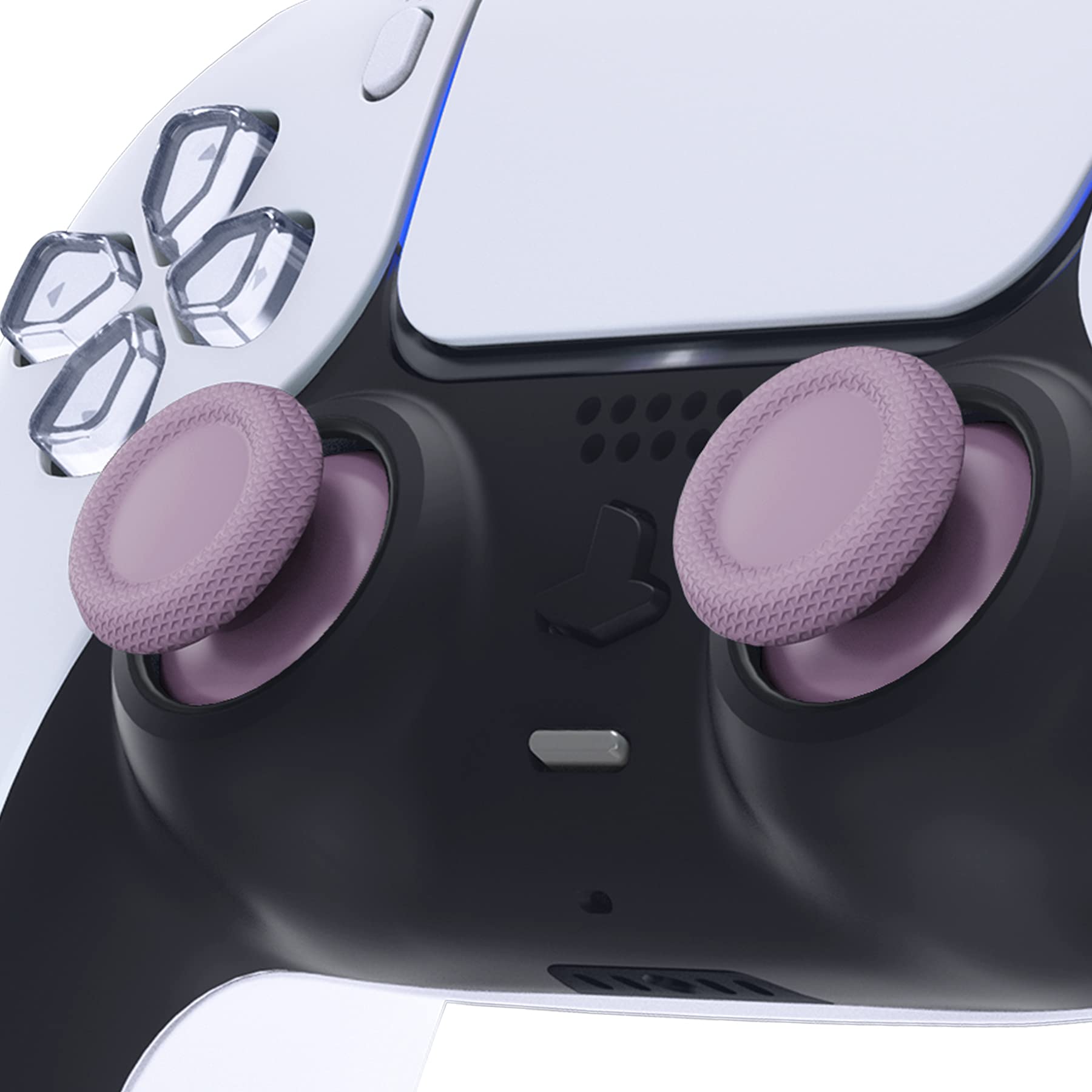 eXtremeRate Dark Grayish Violet Replacement Thumbsticks for PS5 ...