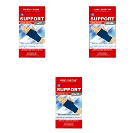Instant Aid Hand Support (Pack of 3) - Walmart.ca