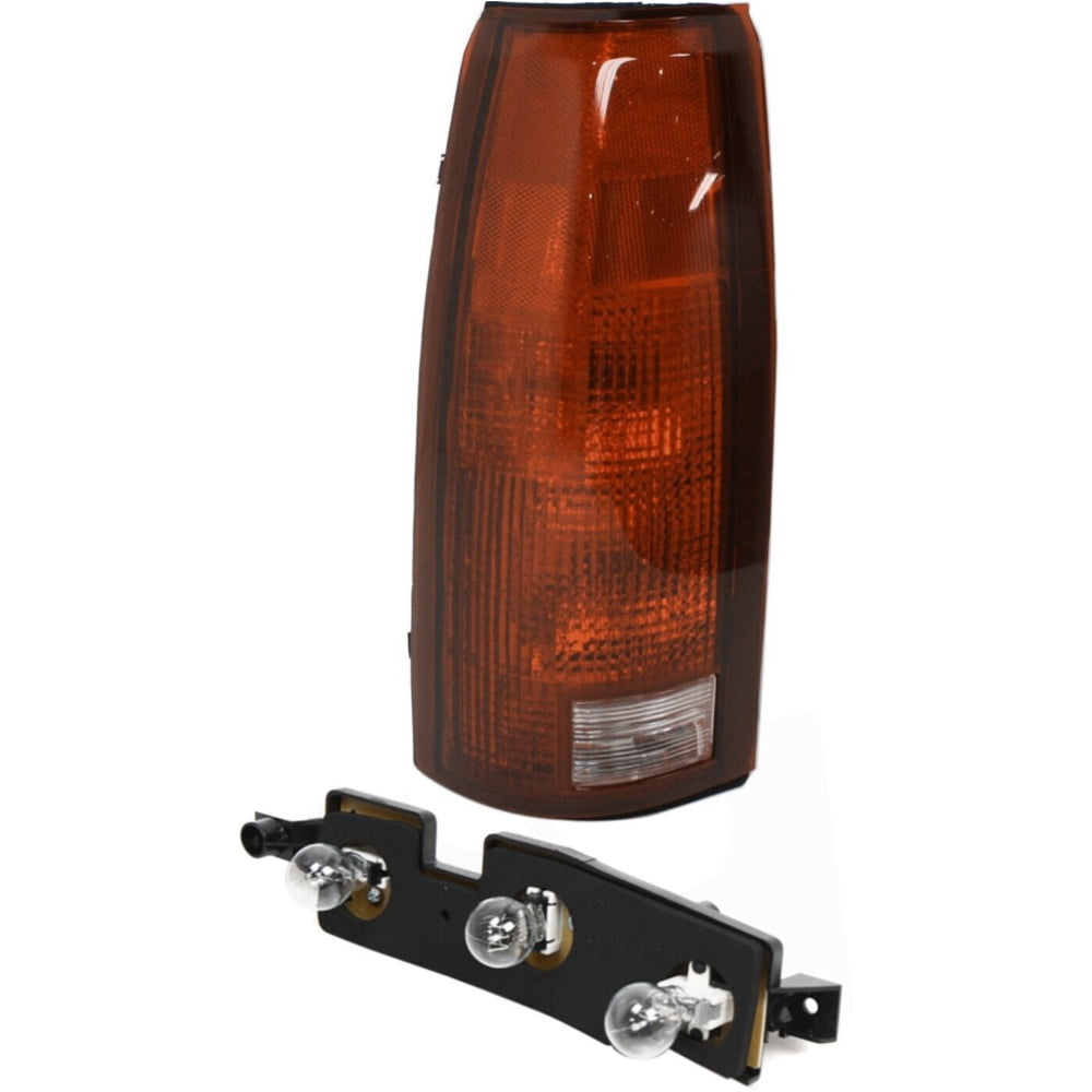 Tail Light For 88-98 Chevrolet C1500 Kit Driver Side - Walmart.com