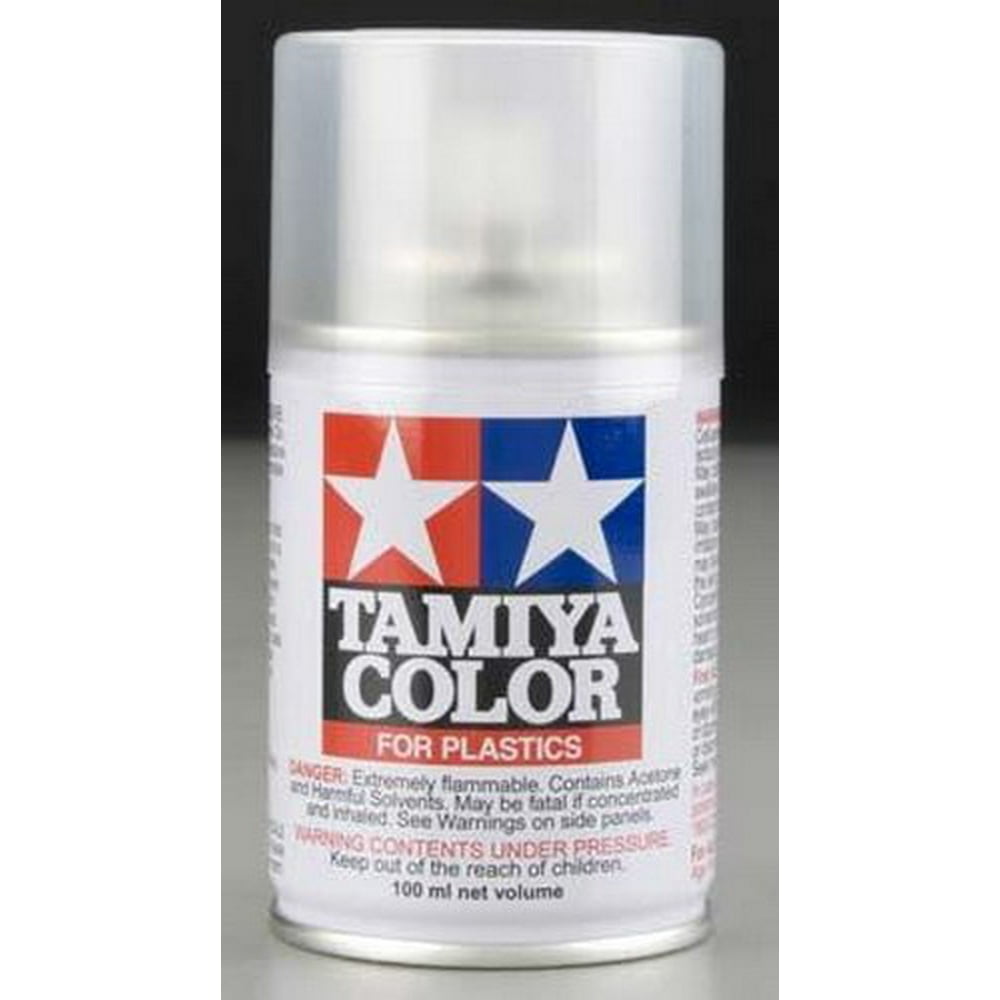Tamiya America, Inc Spray Lacquer TS-80 Flat Clear, TAM85080 - Walmart ... Tamiya America, Inc Spray Lacquer TS-80 Flat Clear, TAM85080 - Walmart ...
