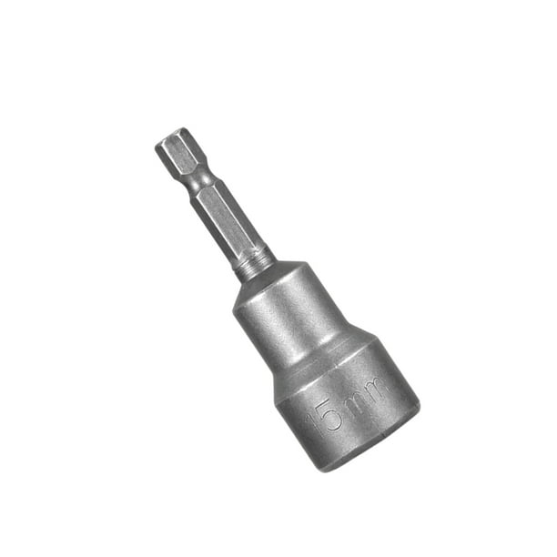 keepw 5 Pieces Nut Driver Home Garage Shank Bit Electric Pneumatic ...