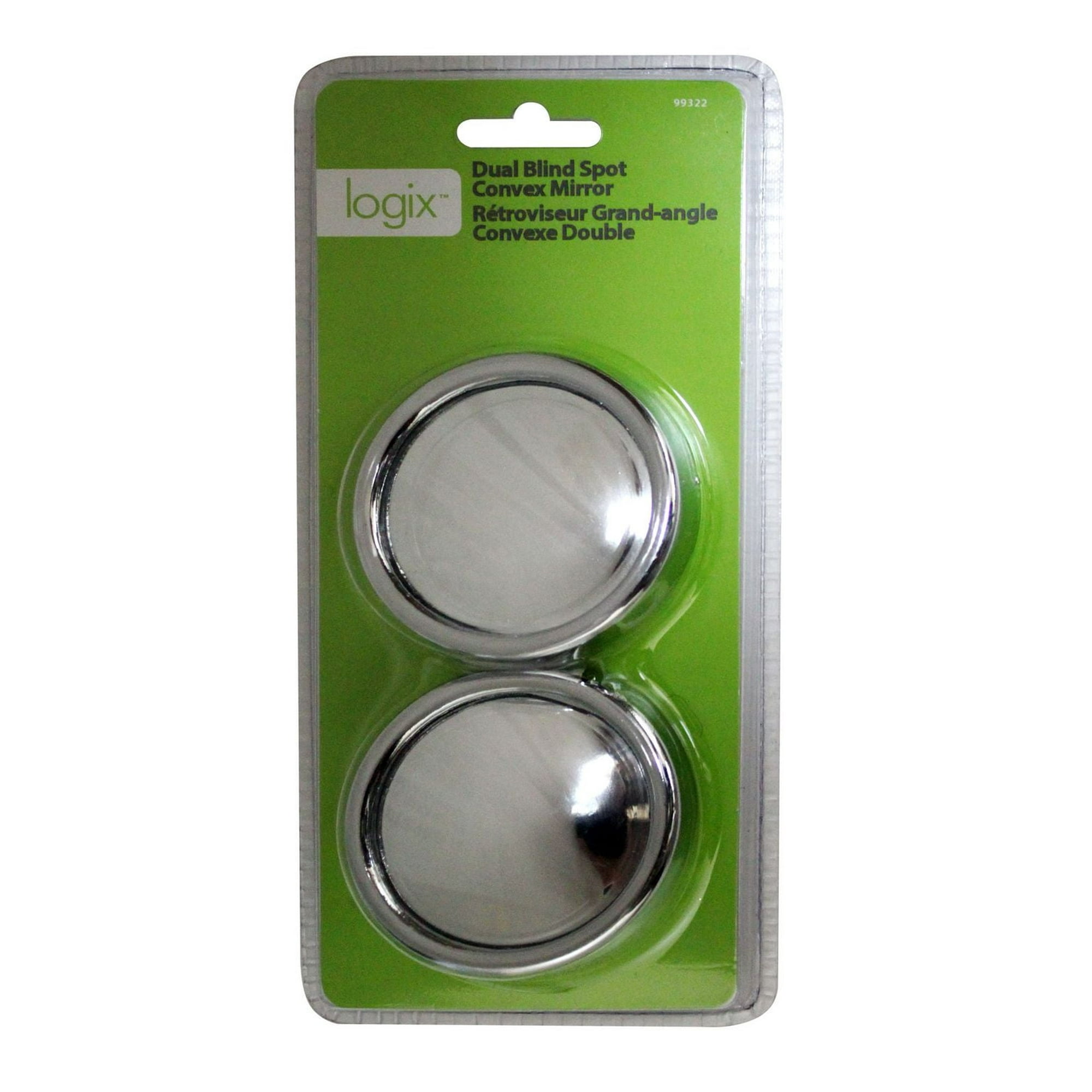 Click here for Logix Dual Blind Spot Mirror 2 Inch prices