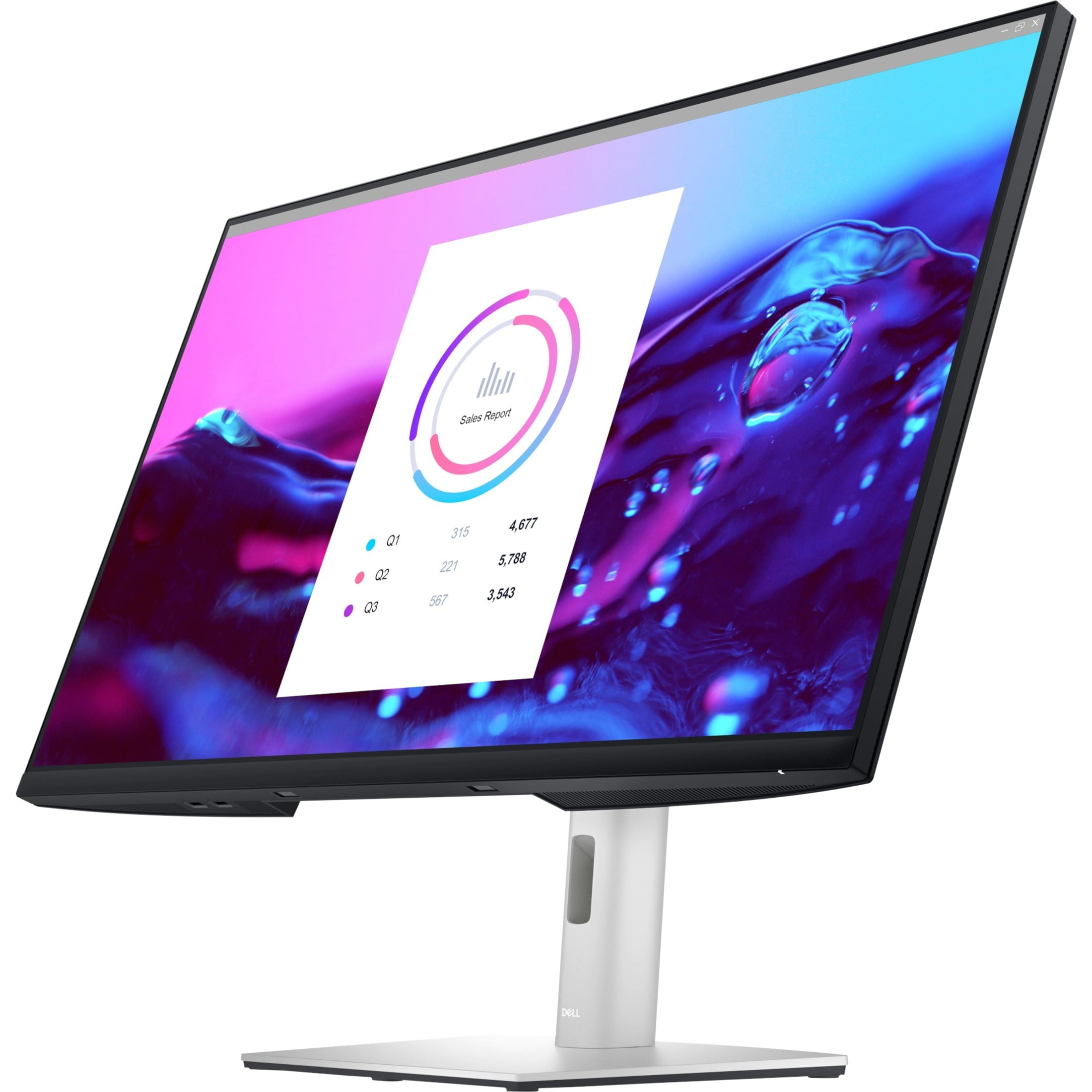 32-inch 4K IPS LED Monitor, 3840 x 2160 Resolution, Nepal | Ubuy