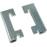 Open End Basket Holding Clips to Hold Wire Baskets on Gondola Shelf ...