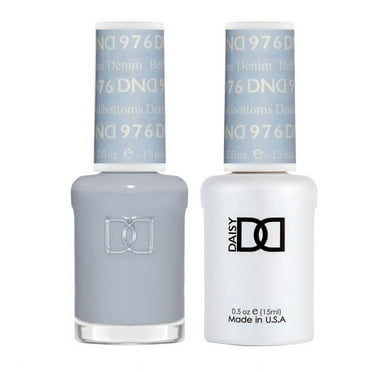 Dark Sky Light #525 & Matching Polish Set - DND Gel & Lacquer - Walmart.com