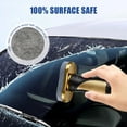 2PCS Glass Oil Film Remover for Car, Windshield Cleaner Tool for ...