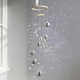 Disco Decors Sun Catchers Spirals Spinner Nature Bamboos Circles for ...
