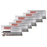 IOSAT Potassium Iodide Tablets 130 MG 14 Tablets /Pack Expiry 2032 ...