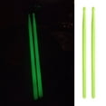 5A Nylon Drum Sticks Glow Drumsticks Cool Fluorescent Drum Sticks ...
