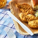 Great Value Disposable Knives, 48 Count, Made from Durable CPLA ...