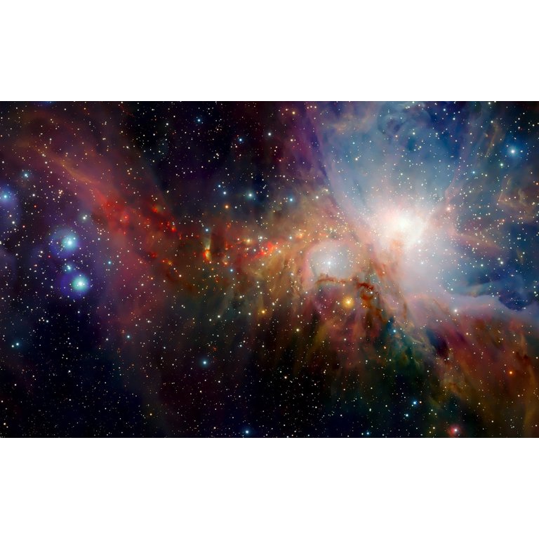 Outer Space Desktop Background