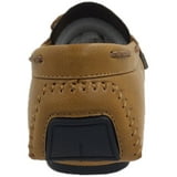 Mecca ME-2709 Tony Men's Lace Slip-On Loafers Shoes - Walmart.com