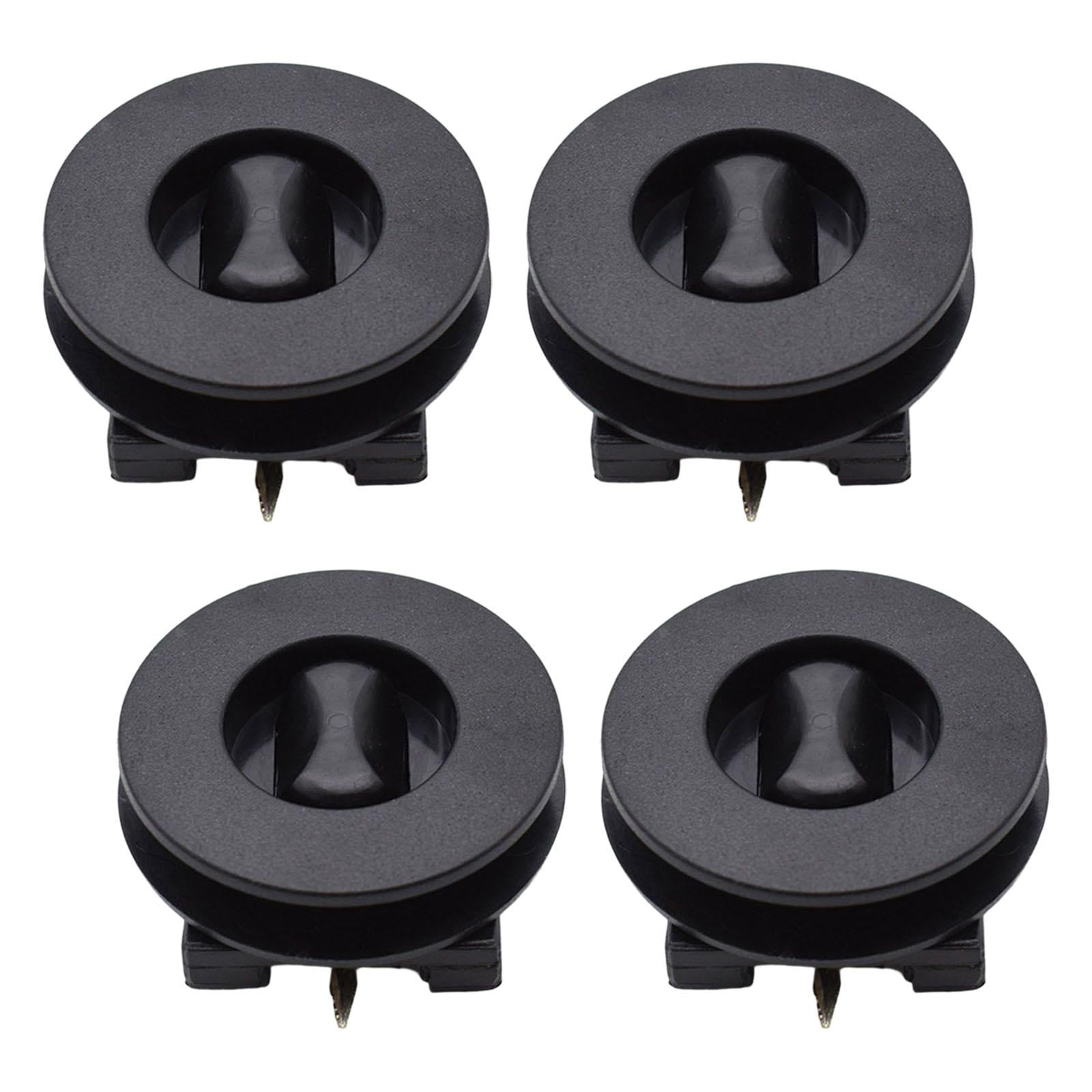 Click here for Luzkey 4x Car Carpet Clips Fixing Accessories For... prices