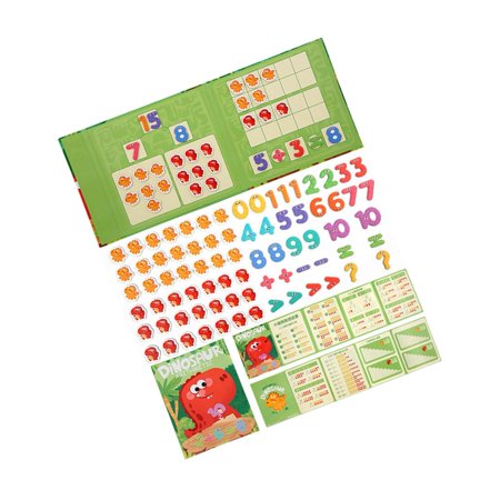 Ten Frame Set Educational Toy Math Manipulatives ten frame set for Home ...