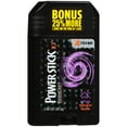 Power Stick Xtreme Coolblast 24-Hour Antiperspirant Deodorant Stick, 2 ...