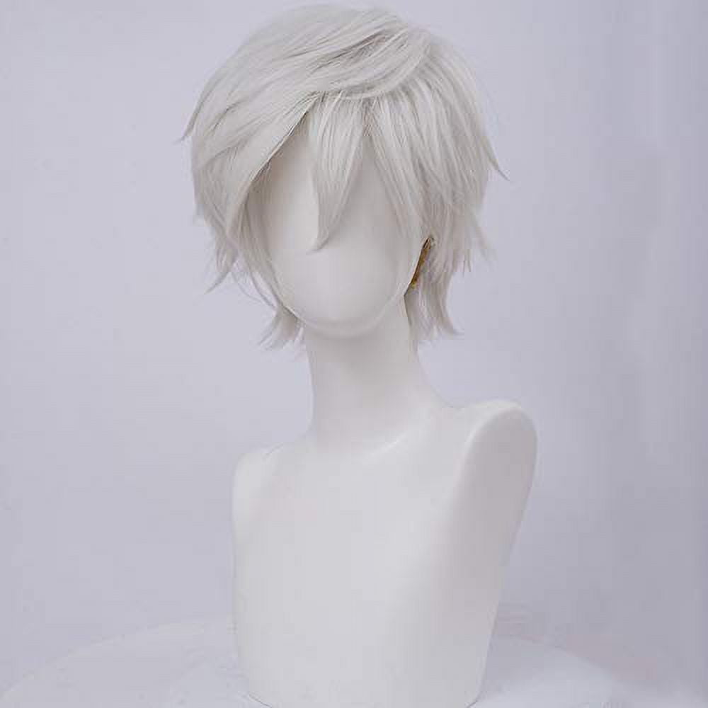 Pelucas de cabello para hombres, cuidadosamente recortadas para evitar ...