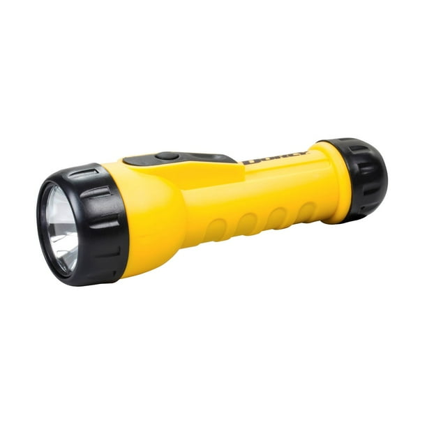 Dorcy Heavy Duty Worklight Flashlight with Batteries, 41-2350 - Walmart.com
