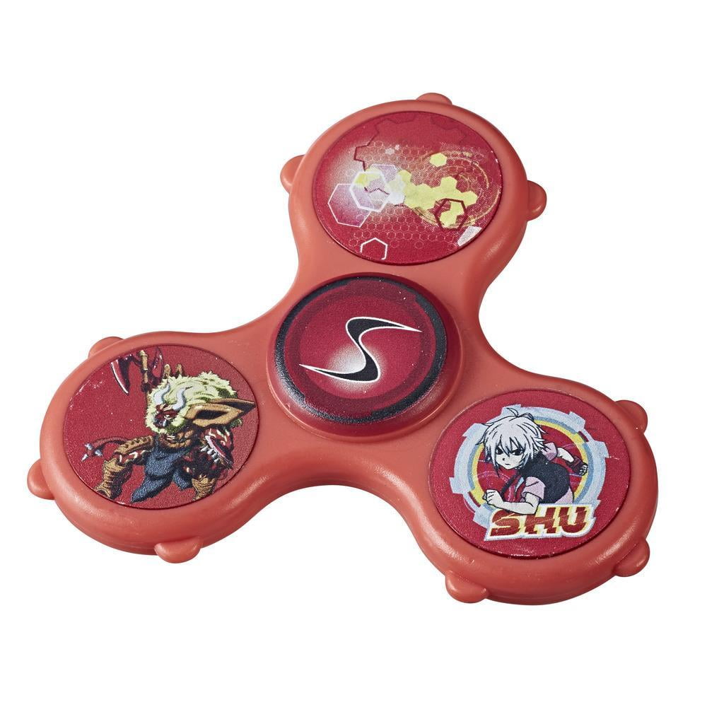 Buy Fidget Its Beyblade Burst Shu Kurenai Graphic Spinner Online in ...