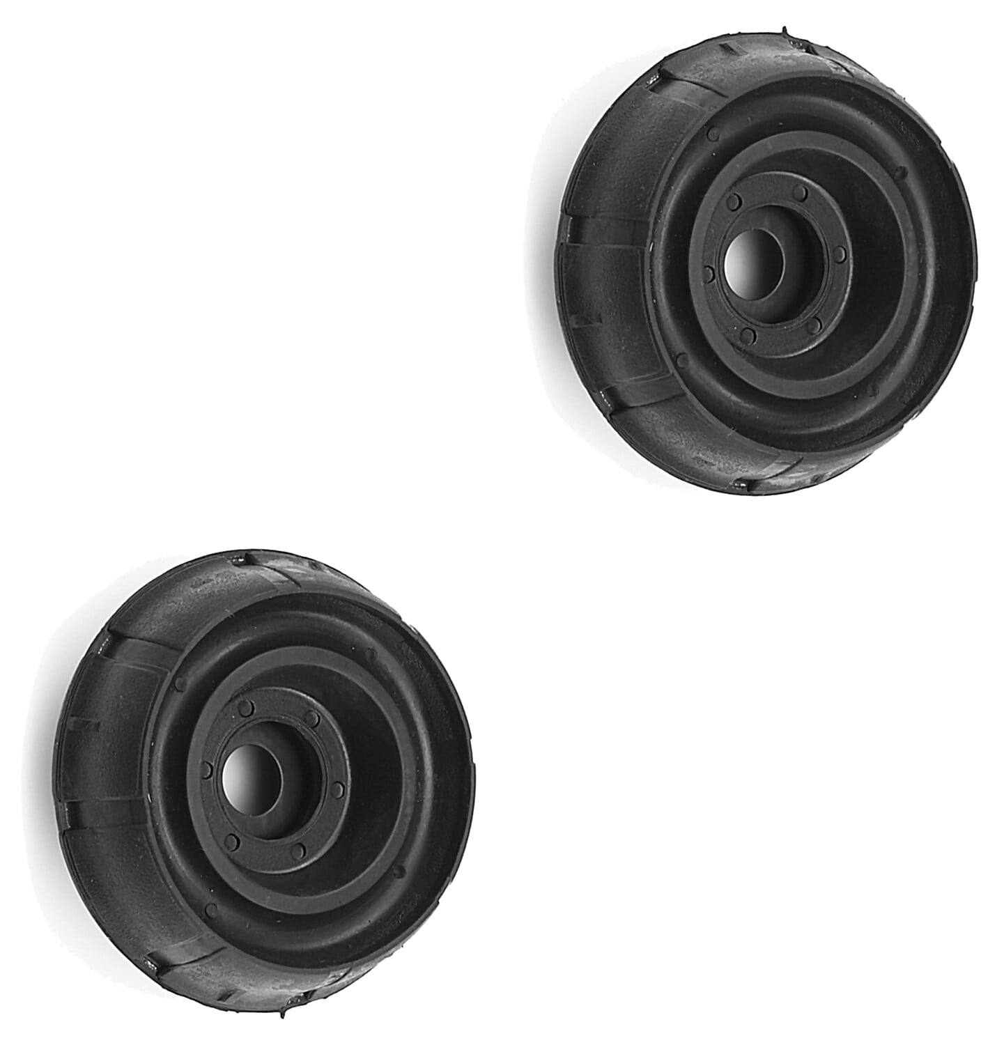 Par de Bases Amortiguador SYD Oroch 2018 A 2020 Renault Delantero 2 ...