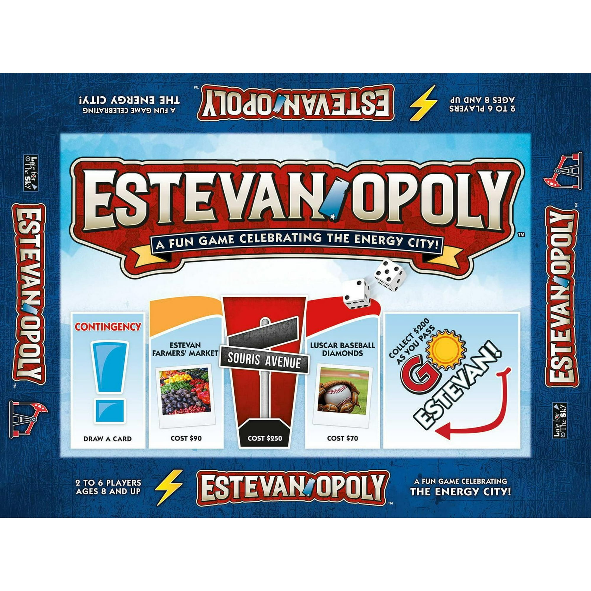Click here for Outset Estevan-Opoly prices