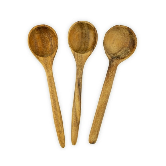 Acacia Wood Spoon
