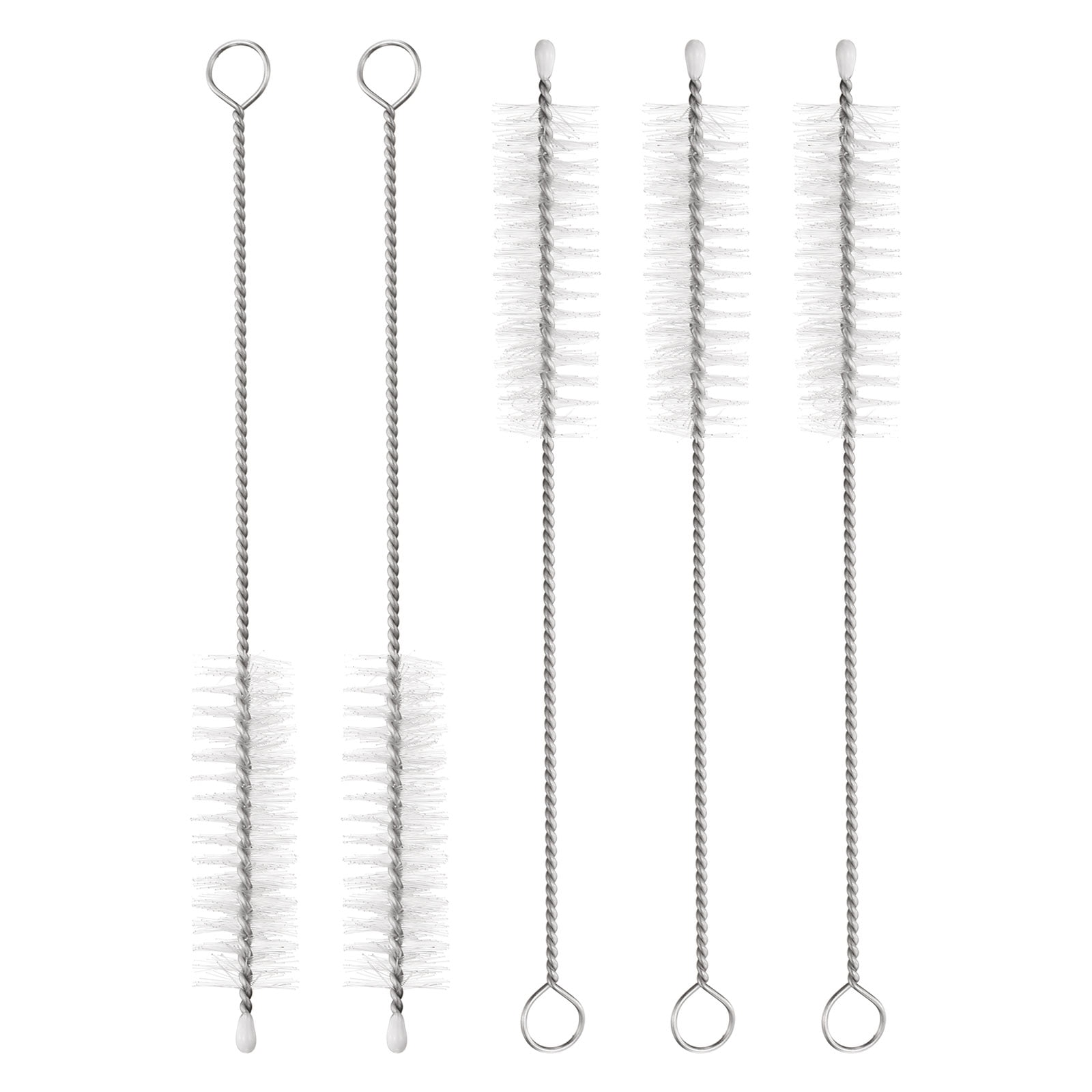 Click here for Uxcell 5pcs Straw Cleaner Brush Set 6 Inch Length... prices