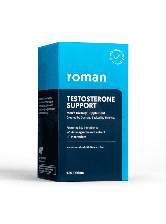 Roman in Mens Health - Walmart.com