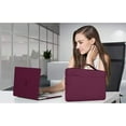 Mosiso Case for MacBook Air 13.6 inch Case 2025-2022 M4 A3240 M3 A3113 ...