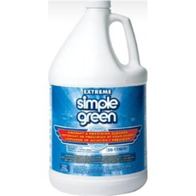 Simple Green SG13406 1 Gallon Extreme Simple Green - pack of 4 ...