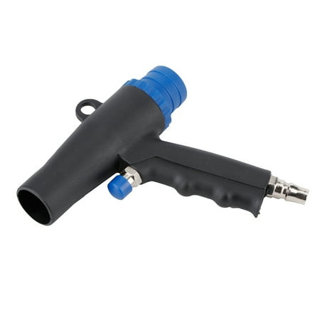 Vacuum Gun,2-in-1 Air Vacuum Blow Pneumatic Vacuum Cleaner Air Vacuum ...