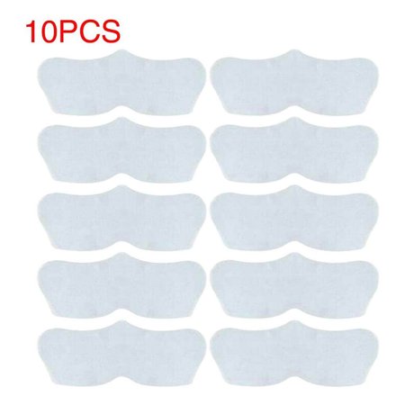 10Pcs Deep Cleaning Nose Pore Strips for Blackhead Removal Blackhead ...