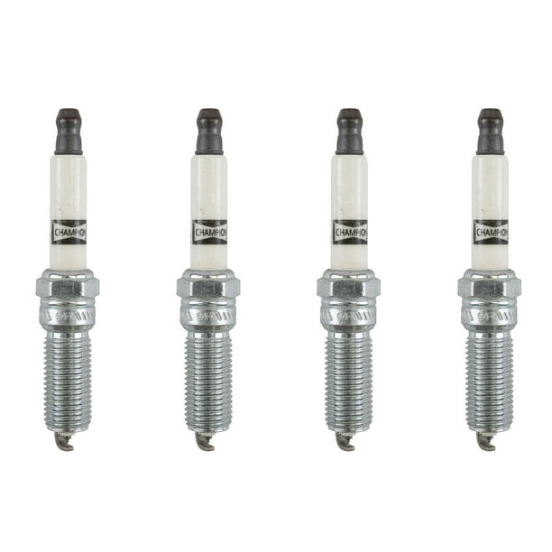 Juego 4 Bujías De Encendido Spark 2016 A 2020 Chevrolet L4 1.4L Iridio CHAMPION . | Bodega ...