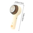 CURYMAY 2026 New Fabric Shaver,Electric Lint Remover,Pilling Remover ...