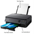 Canon PIXMA TS6420a Wireless Inkjet Printer, Copier, Scanner with WiFi ...
