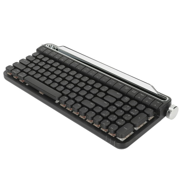 Typewriter Mechanical Keyboard,Red Switch Typewriter Mechanical ...
