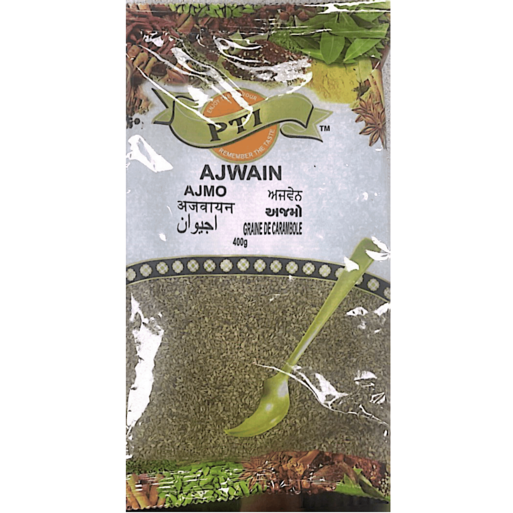 Click here for Pti Ajwain 400 G prices