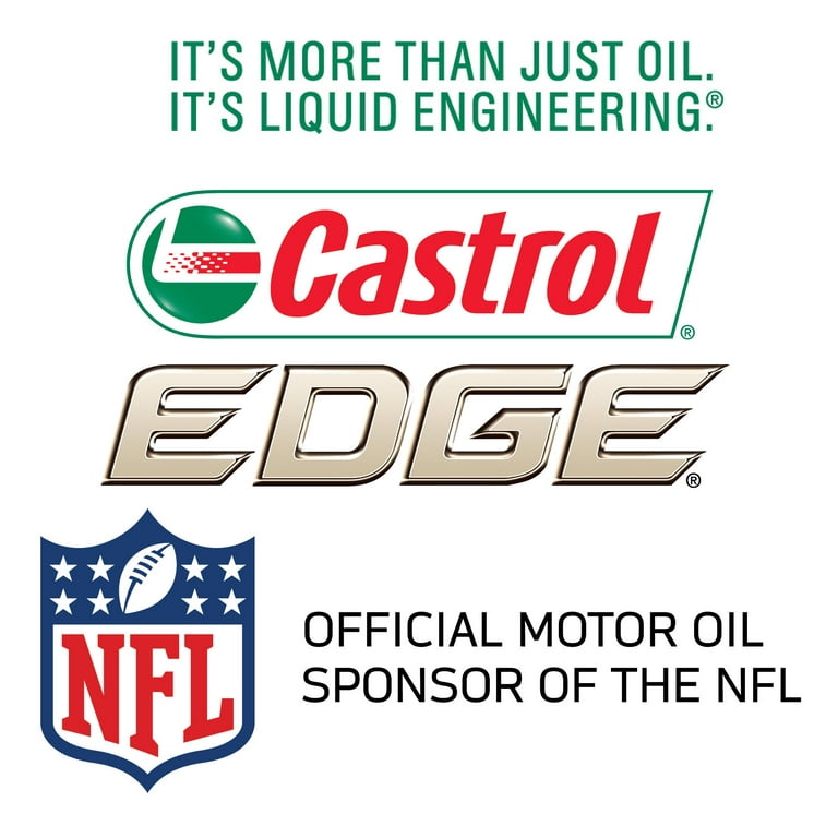Castrol Edge Logo Vector