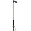 Orbit Gutter Cleaner Telescoping Wand with Water Nozzle - Walmart.com