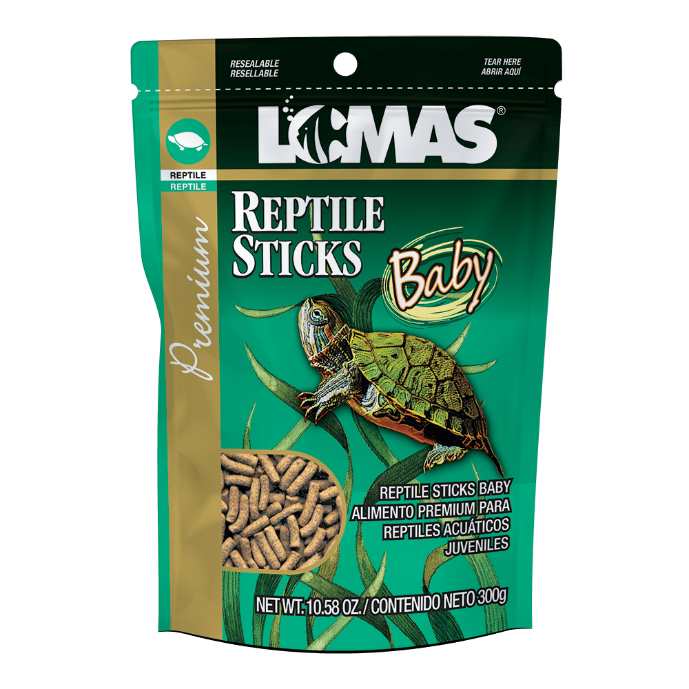 Reptile Sticks Baby 300 G Lomas 300 g | Walmart en línea