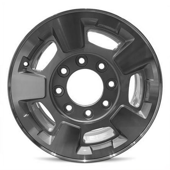 8 Lug Chevy Rims