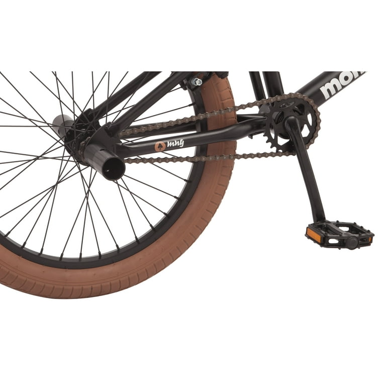 Mongoose Mongoose Grid 180 Bmx Freestyle Bike 20 Inch